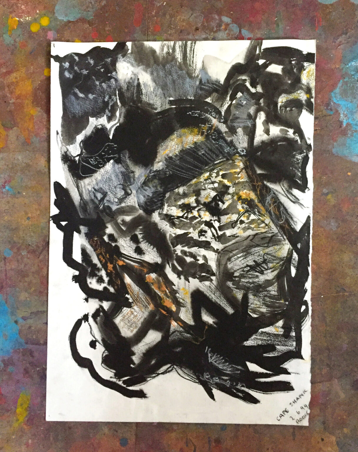 Outlook8studio – Visual Artist Jenny Davis