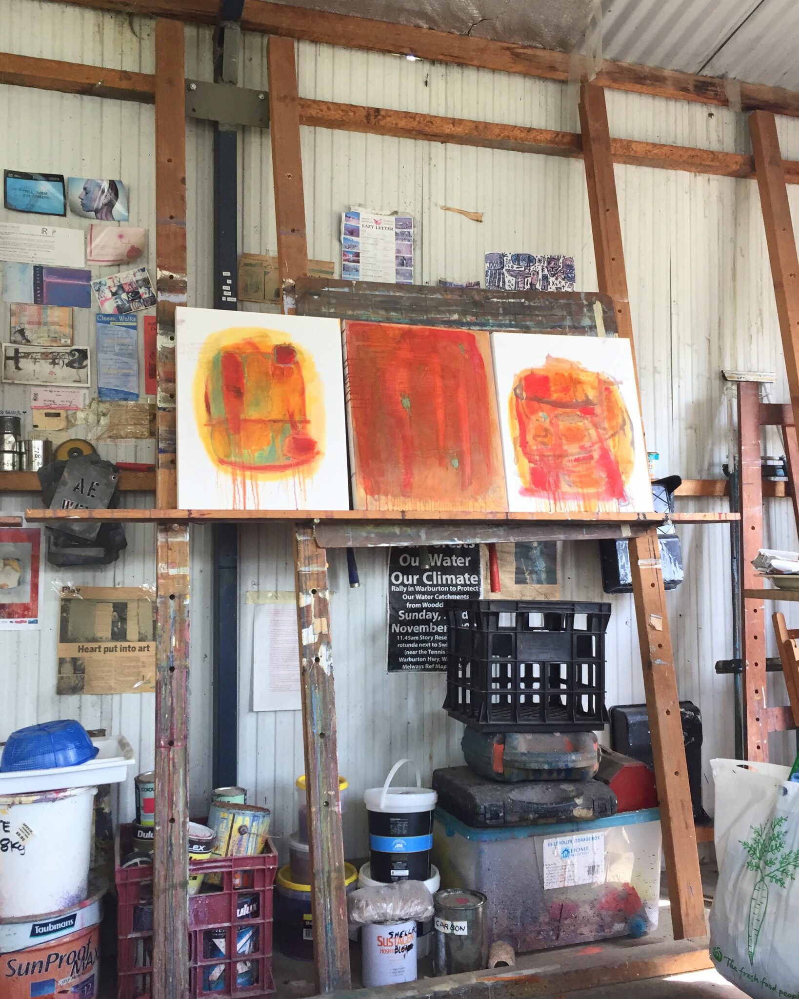 Outlook8studio – Visual Artist Jenny Davis