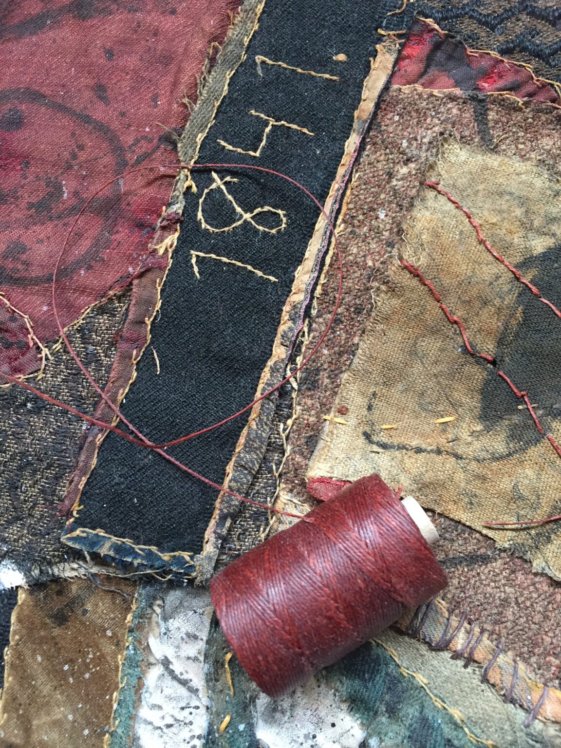 Outlook8studio – Visual Artist Jenny Davis