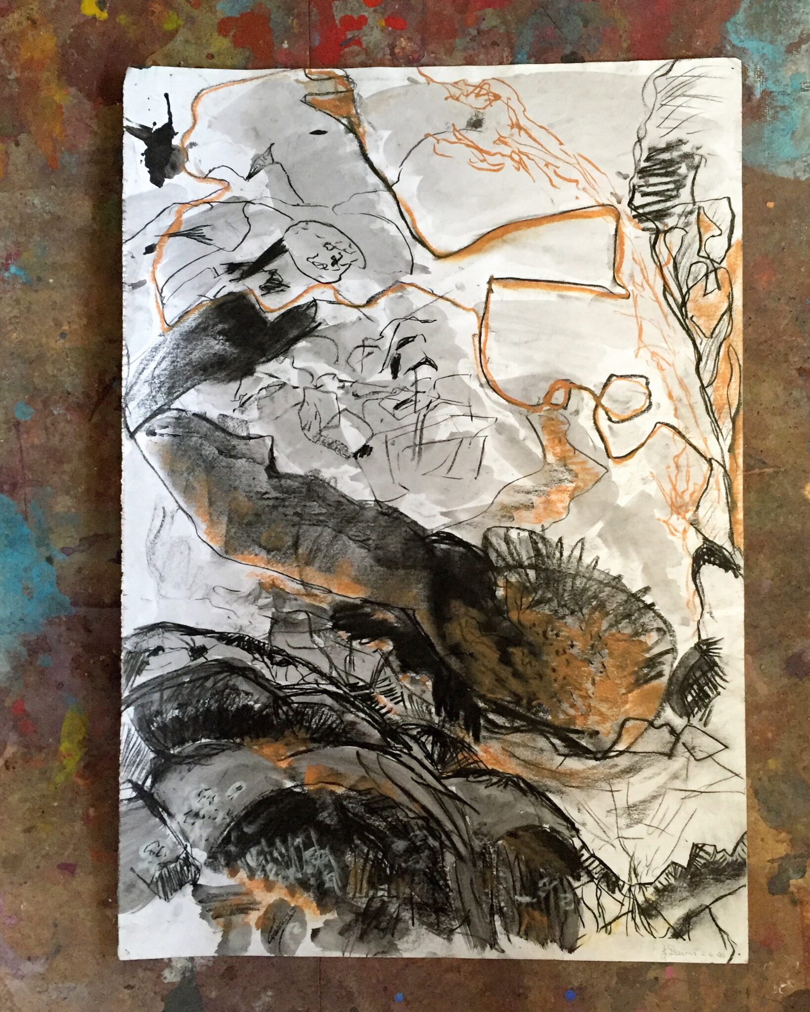 Outlook8studio – Visual Artist Jenny Davis