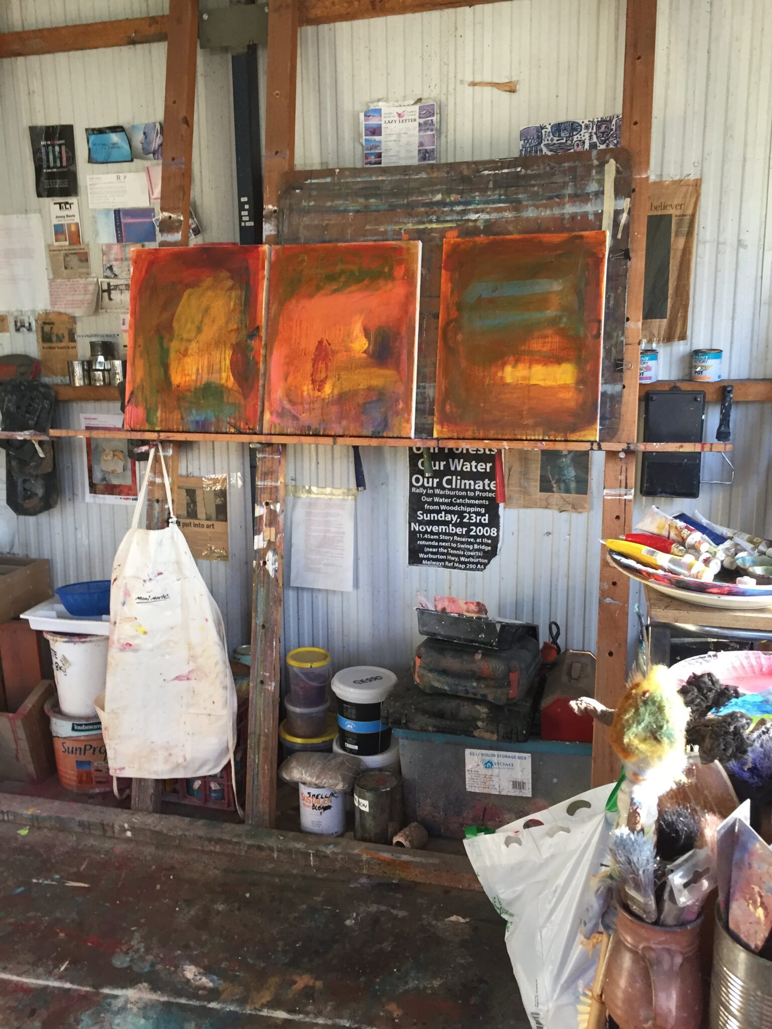 Outlook8studio – Visual Artist Jenny Davis